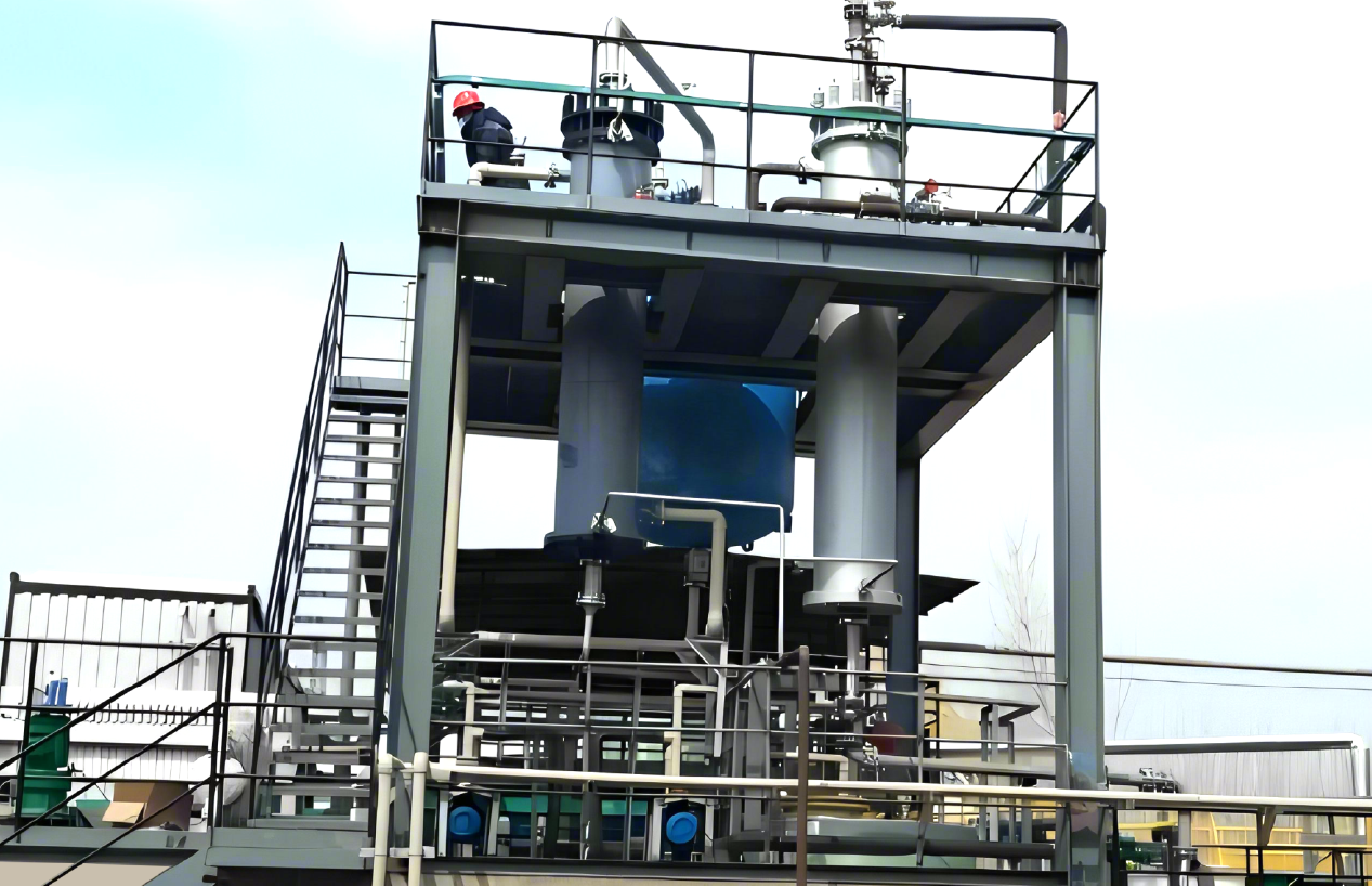 R-PCU Plating Solution Regeneration & Resource Recovery Unit – industry ...